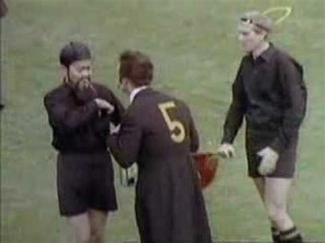 Image result for Monty Python Philosophy Soccer