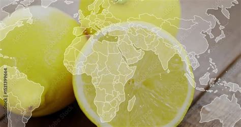 Image result for Lemons Map