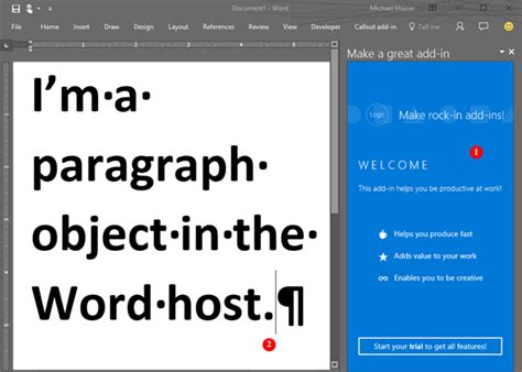 Image result for Word Plugin
