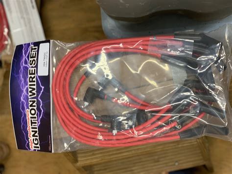 Image result for Coil Pack Relocation Kit Pics