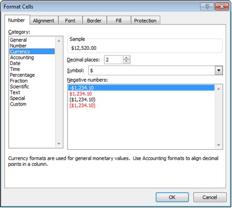 Image result for Excel 2010 Format Function