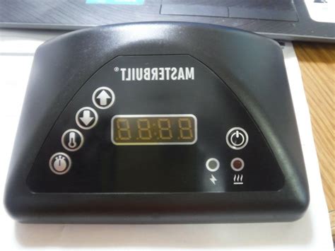 Image result for Masterbuilt Control Panel