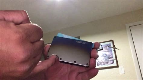 Image result for Using a Ridge Wallet