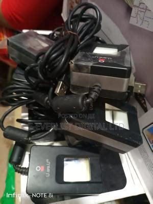 Image result for WAEC Fingerprint Scanner