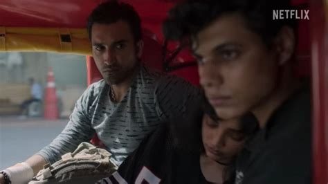 Image result for Class Netflix Cast