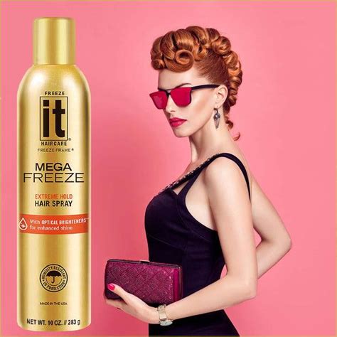 Image result for Humidity Control Hairspray