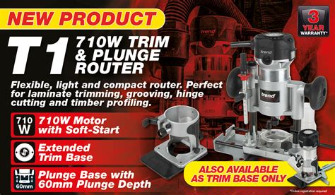 Image result for Trend Router Repair