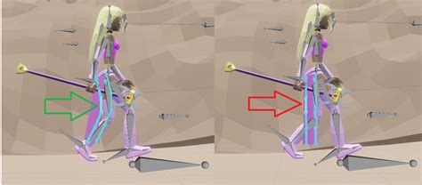 Image result for Unity Chan Spring Bones