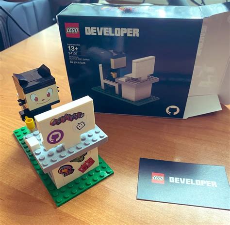 Image result for LEGO Developers