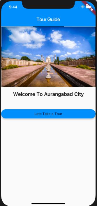 Image result for Android Tour Guide GitHub