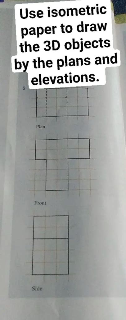 Image result for Using Isometric Paper