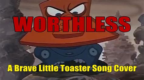 Image result for Brave Little Toaster WorthLess