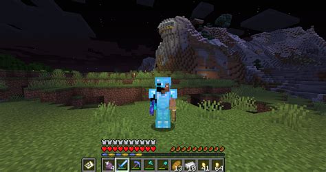 Image result for How to Get Diamond Armour Java First Day