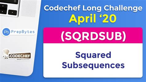 Image result for CodeChef March Long Challenge Solution