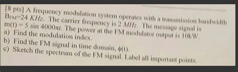 Image result for Frequency Modulation System