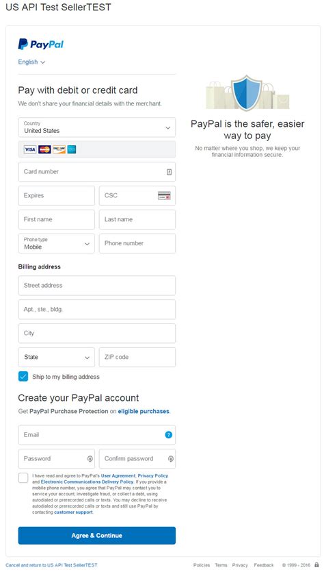 Image result for PayPal API