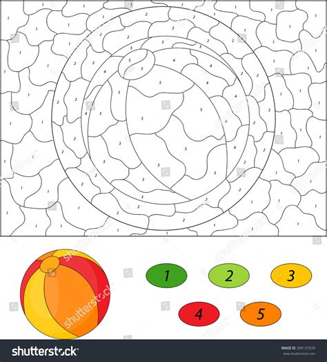 Image result for Learn Numbers with Color Balls