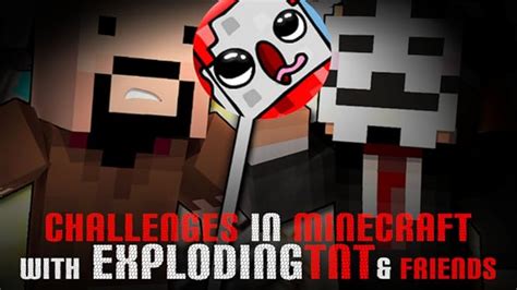 Image result for ExplodingTNT S Real Face