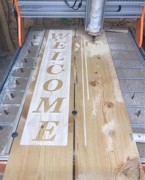 Image result for Making a CNC Sign