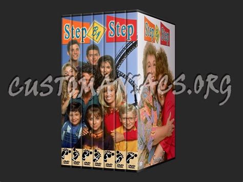 Image result for Step DVD Covers
