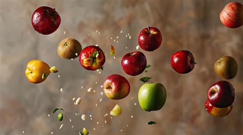 Image result for One Dynamic Falling Apple Picture