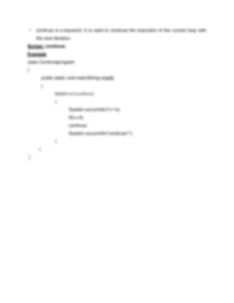 Image result for For Loop Control Statement