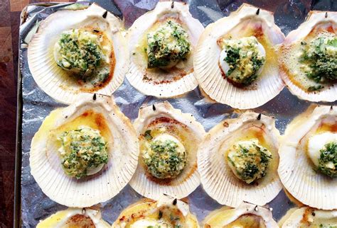 Image result for How to Cook Scallops at Home