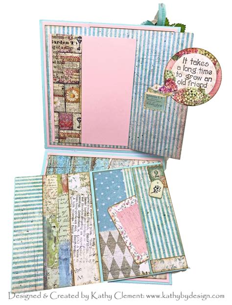 Image result for Stamperia Garden Tutorial