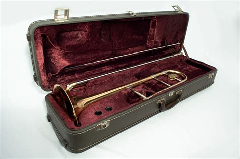 Image result for Besson Rose Brass Trombone