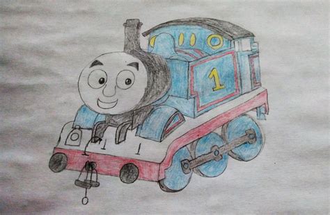 Image result for Thomas the Tank Engine deviantART