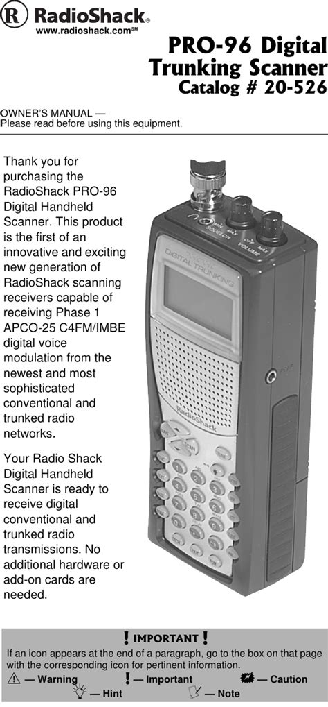 Image result for Radio Shack Pro 2096 Programming