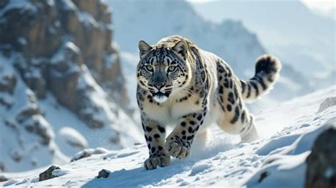 Image result for Snow Leopard Predation
