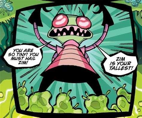 Image result for Alien Freak Invader Zim