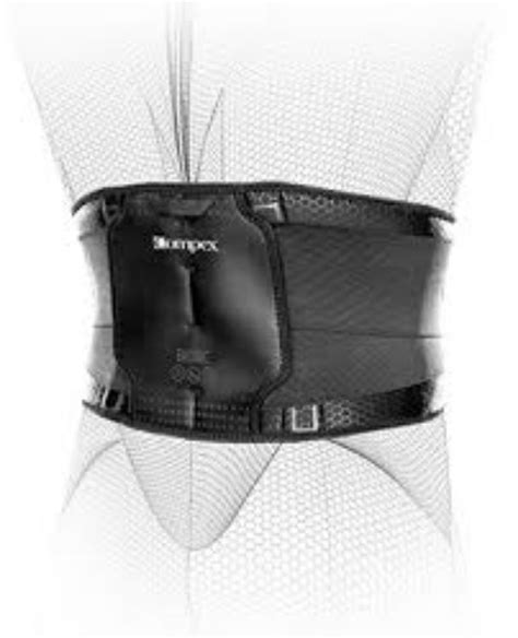 Image result for Compex Back Wrap Instructions