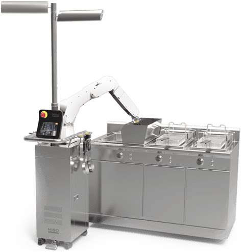 Image result for Flippy Robot Cook