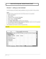 Image result for Excel Task or Basic