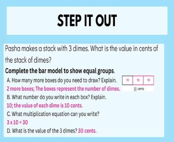 Image result for Into Math Grade 3 Module 1 Test Form B