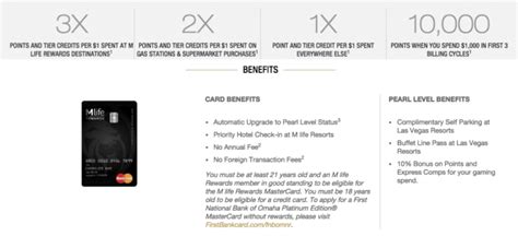 Image result for M Life Rewards MasterCard