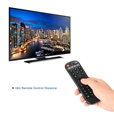 Image result for HDTV Set Top Box Remote Control