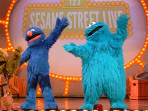 Image result for Sesame Street Live Program 2003