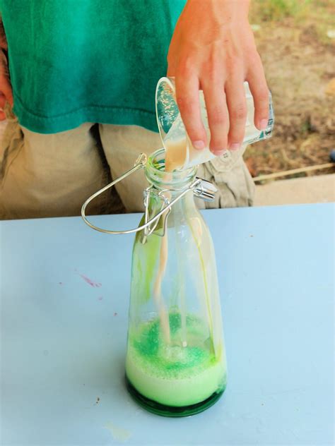 Image result for Explosive Elephant Toothpaste In-House