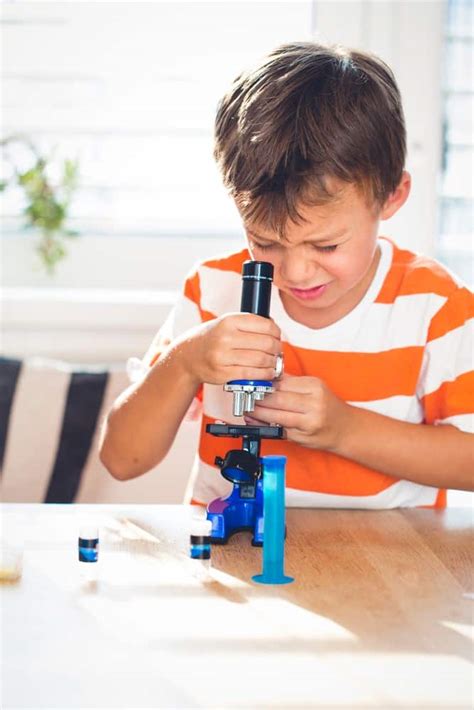 Image result for Kids Microscope