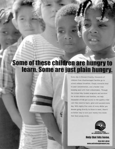 Non profit ad campaign (print) | PDF