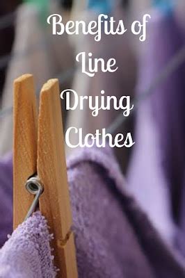 Image result for Clothes Line Benefits