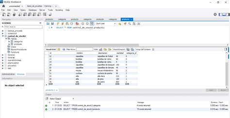 Image result for Control De Stock En Java