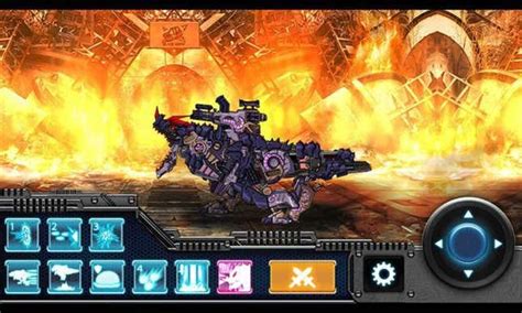 Dino Robot Infinity Screenshots and Videos - Kotaku