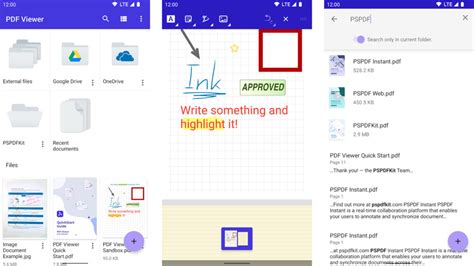 Image result for Best Simple PDF Viewer for Android
