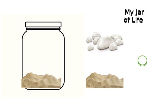 Image result for Life Jar Object Lesson