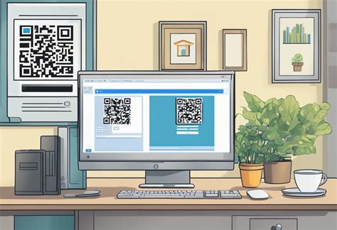 Image result for QR Code Outlook Mail