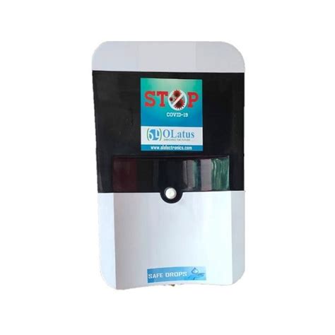 Image result for Automatic Sanitizer Machine